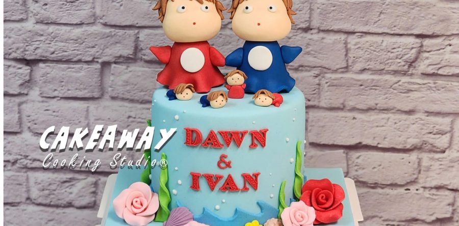 Categories 卡通蛋糕－日港韓 Archive | Cakeaway Cooking Studio